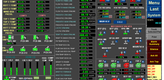 Industrial Programming Services