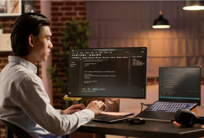 Industrial Programming Services