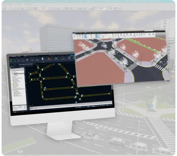 Nova GT - Traffic Design Software