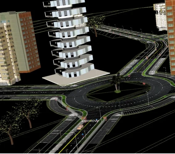 Nova Road - Road Design Software