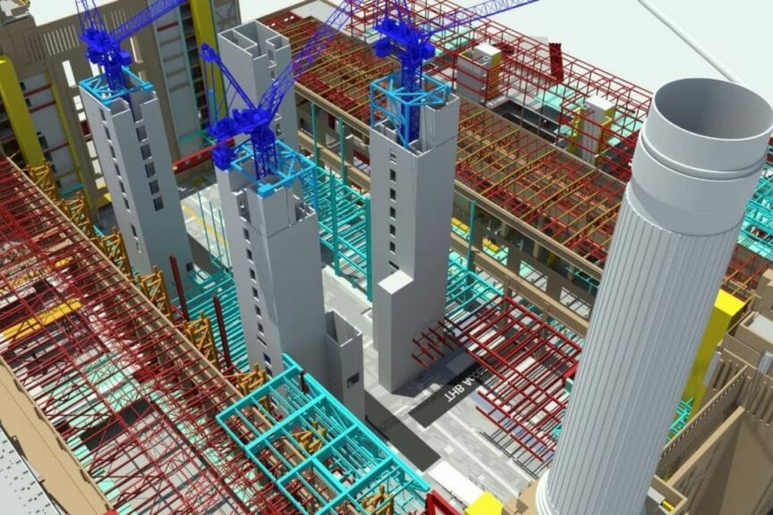 World of BIM Dimensions (3D, 4D, 5D, 6D, 7D, 8D, 9D, 10D)