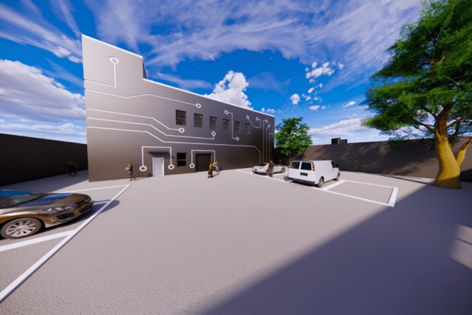 Data Center Modeling