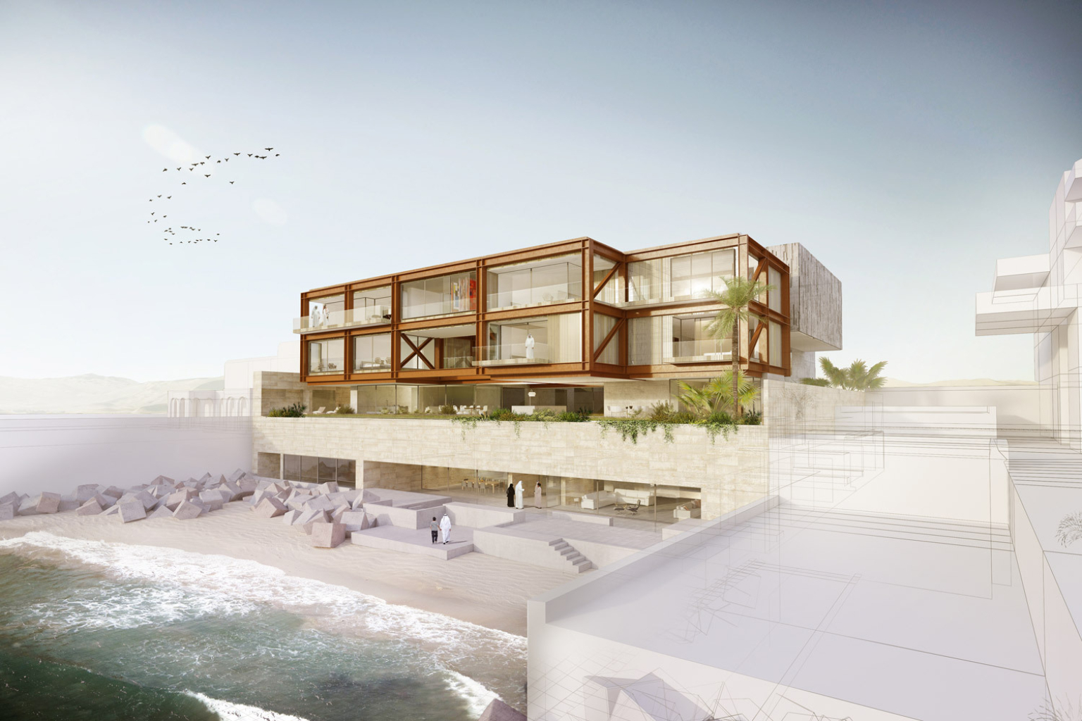 Architectural Rendering: Visualizing Concepts and Projects