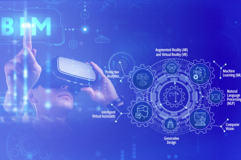 BIM and AI: Solving BIM Challenges with Artificial Intelligence BIM and AI: Solving BIM Challenges with Artificial Intelligence