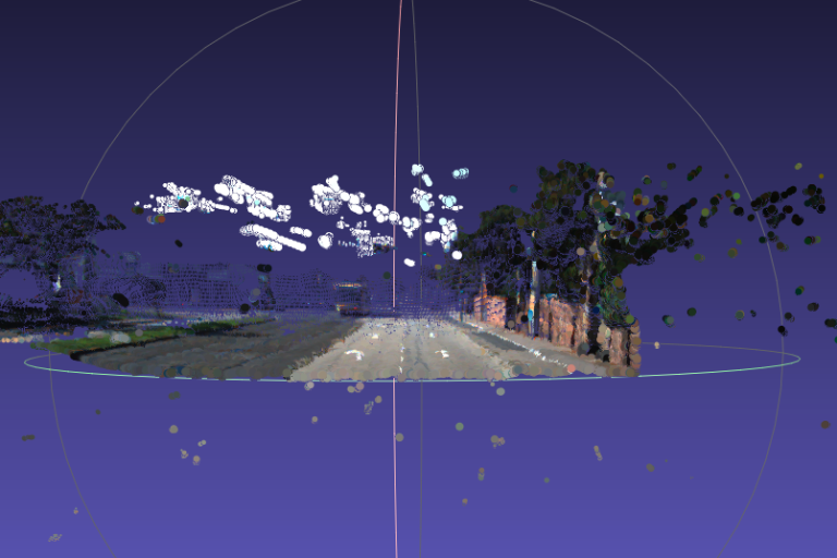 How is Point Cloud Technology Driving Efficiency, Accuracy, And ...