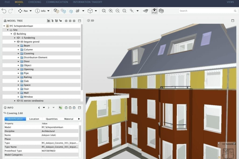 Best Free And Open Source Bim Software Solutions