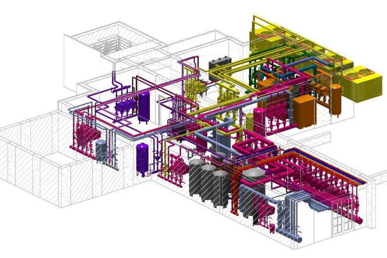 Revit Mep Transforming Bim Workflows For Mep Professionals With
