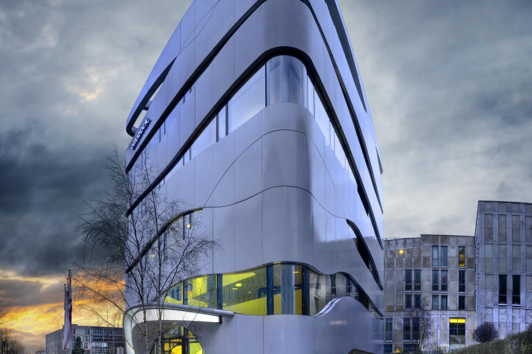 Shaping Tomorrow's Hospitality: The Power of BIM Hotel 3D Model