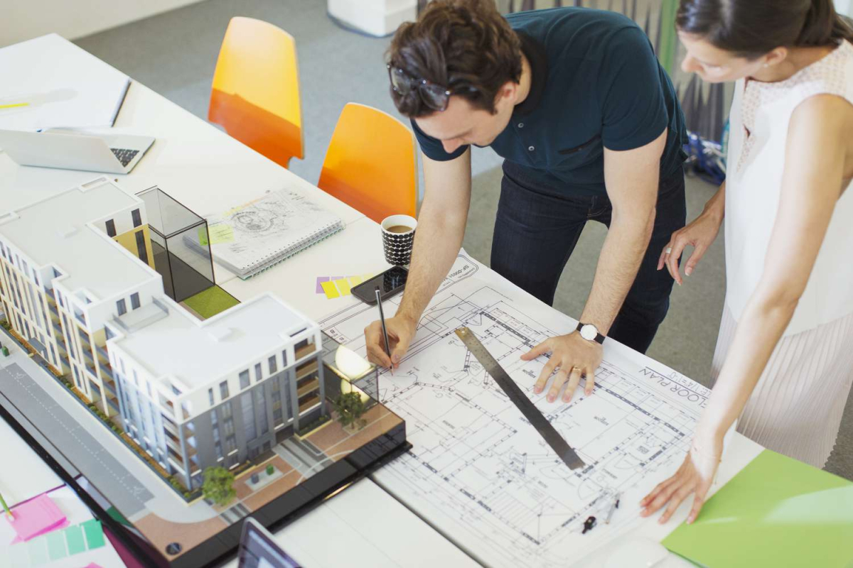 Architectural Drafting: Definition, Types, Outsourcing Benefits